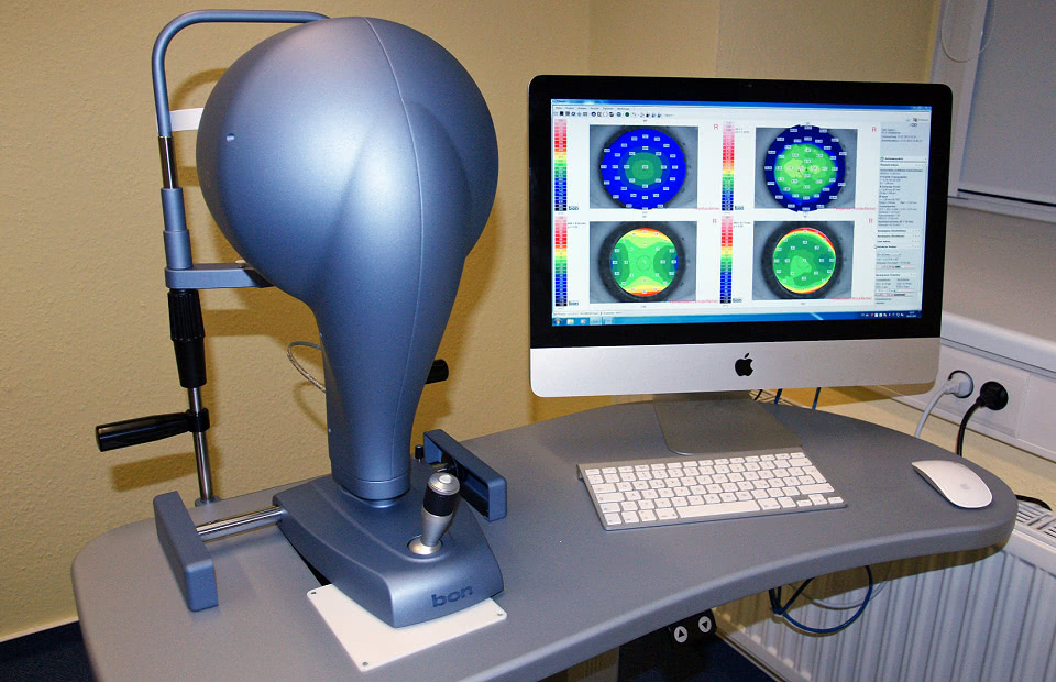 Pachymetrie - Dr. med. Andreas Bach und Dr. med. Daniela Buck ...