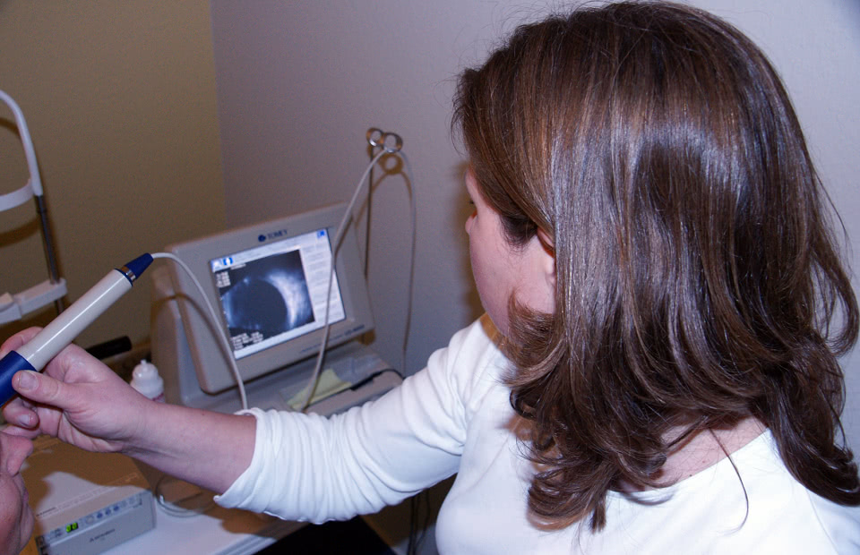 Ultraschall Diagnostik - Dr. med. Andreas Bach und Dr. med. Daniela ...